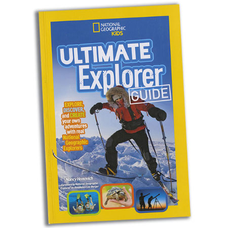 National Geographic Kids Ultimate Explorer Guide - - Fat Brain Toys