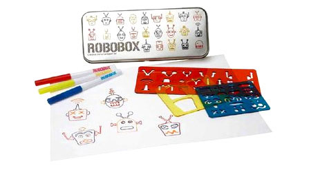 Robobox - - Fat Brain Toys