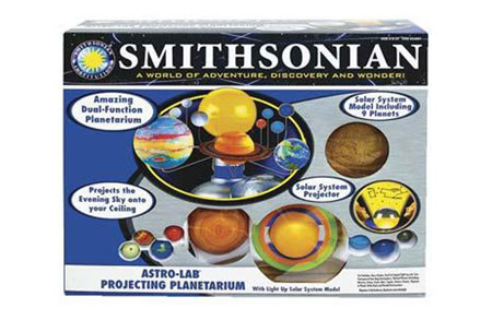 Smithsonian Advanced Science Activities - Astro Lab Planetarium