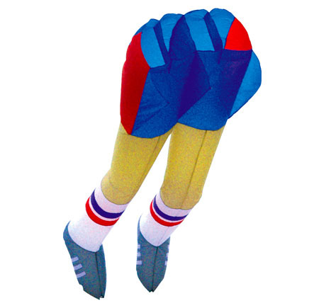 Martin's Legs Designer Kite - - Fat Brain Toys