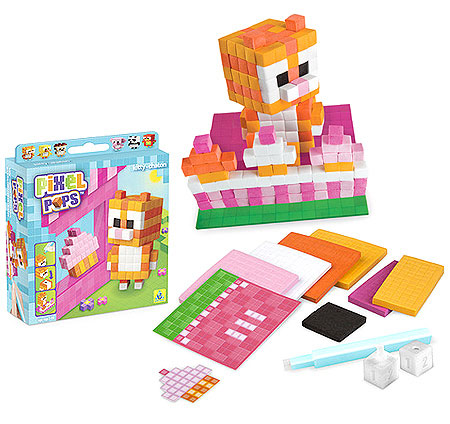 Pixel Pops - - Fat Brain Toys