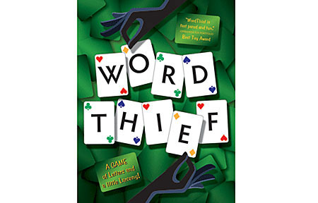 Word Thief - - Fat Brain Toys