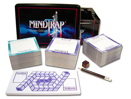 Mind Trap: Classic - - Fat Brain Toys