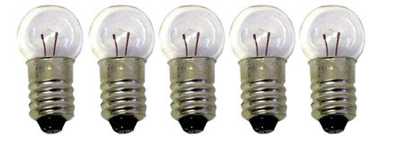 Miniature Light Bulbs 1.5 V - - Fat Brain Toys