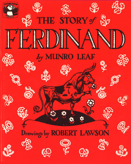 The Story of Ferdinand - - Fat Brain Toys