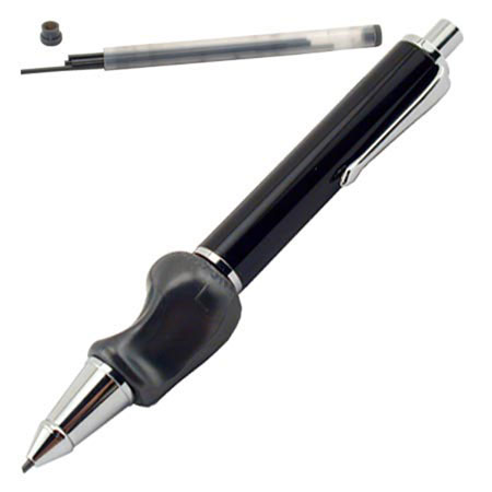 The Heavyweight Pencil with Pencil Grip - - Fat Brain Toys