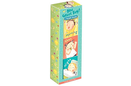 One Great Day! Book Set - - Fat Brain Toys