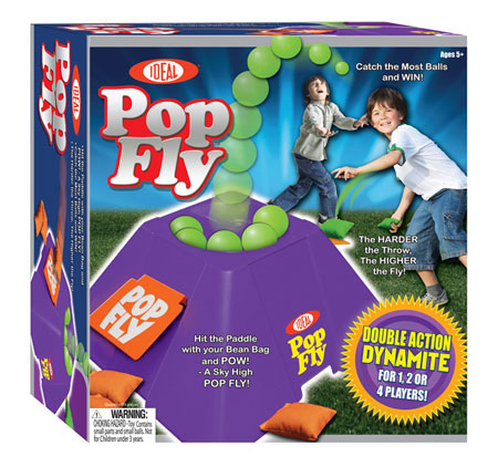 Ideal - Pop Fly - - Fat Brain Toys