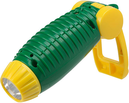 Backyard Safari Adjustable Flashlight - - Fat Brain Toys