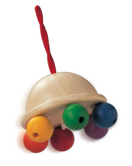 Spin Bell - - Fat Brain Toys