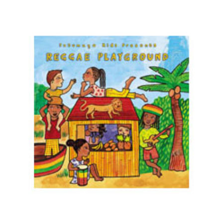 Reggae Playground - - Fat Brain Toys