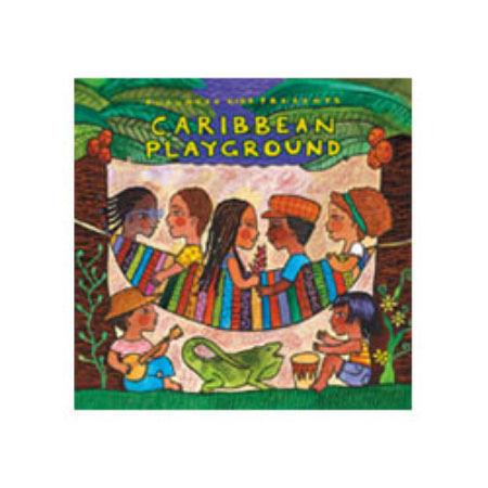 Caribbean Playground - - Fat Brain Toys