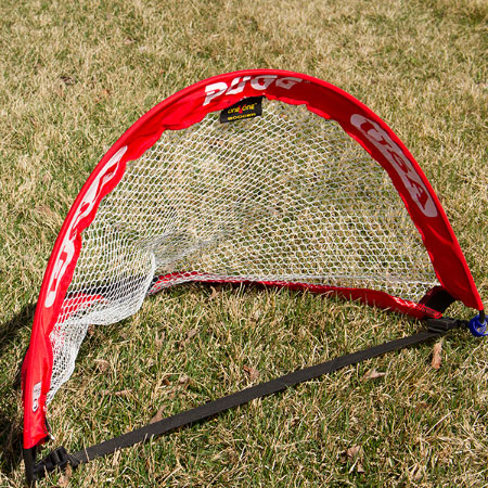 PUGG 2.5 ft. Soccer Goal - - Fat Brain Toys