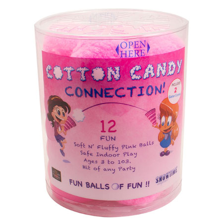 Snowtime Cotton Candy Connection - - Fat Brain Toys