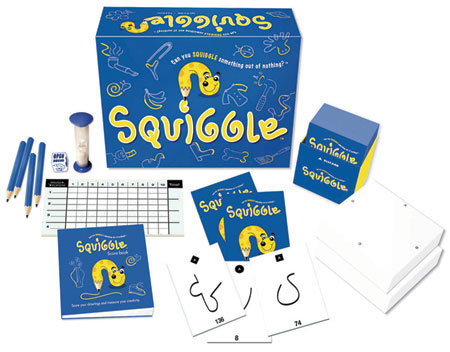 Squiggle - - Fat Brain Toys