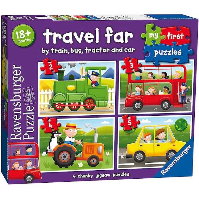 Puzzles - Buy Online at Fat Brain Toys