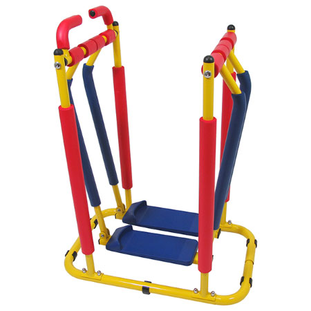 Fun and Fitness for Kids Air Walker - - Fat Brain Toys
