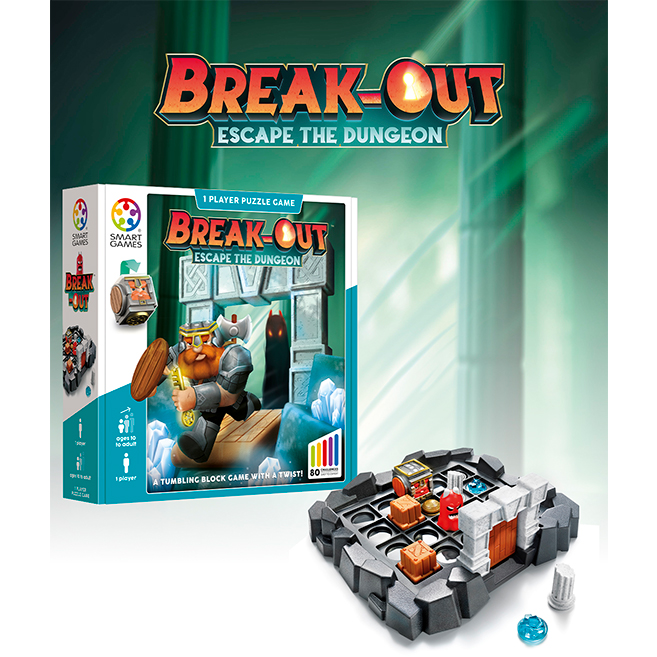 Break-Out - - Fat Brain Toys