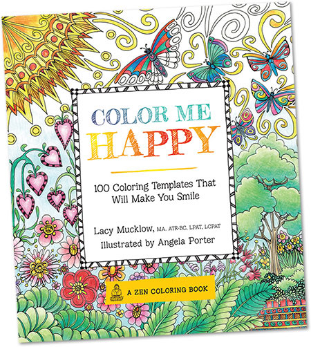 Color Me Happy - - Fat Brain Toys