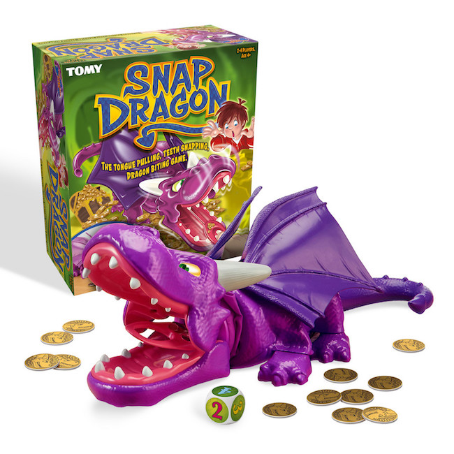 Snap Dragon - - Fat Brain Toys