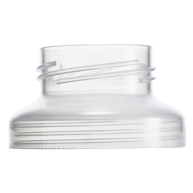 Boon NURSH Wide Neck Pump Adapter, for Spectra and Avent pumps to Nursh ...