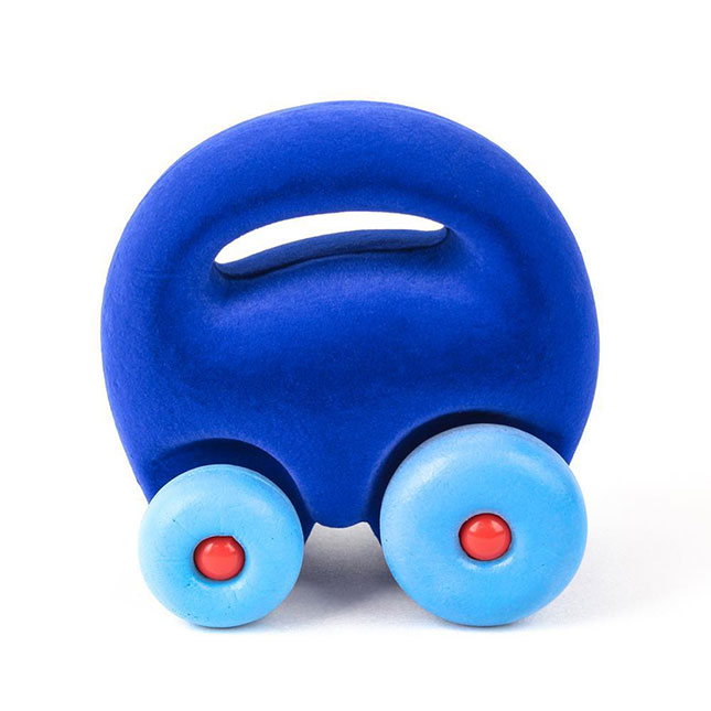 Grab Em Mascot Car - - Fat Brain Toys