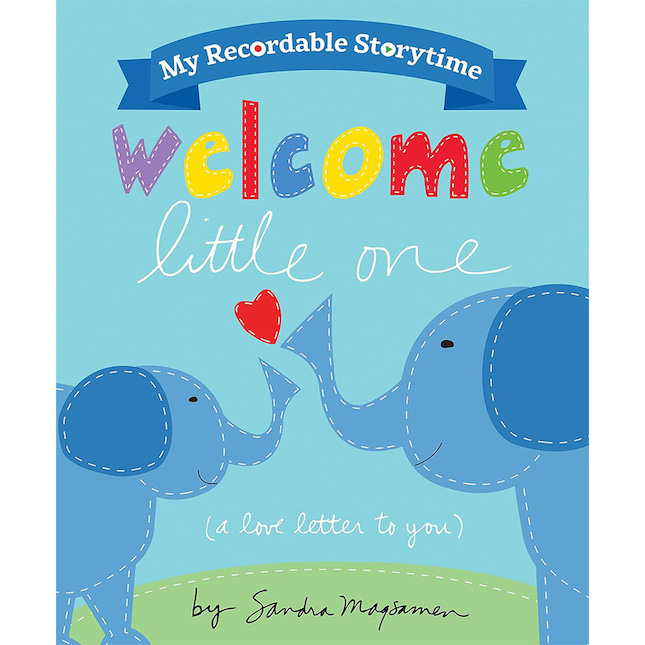 My Recordable Storytime - Welcome Little One - Best for Ages 3 to 5