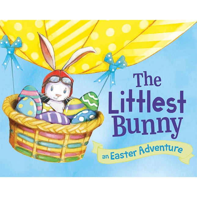 The Littlest Bunny - An Easter Adventure - Best for Ages 3 to 4