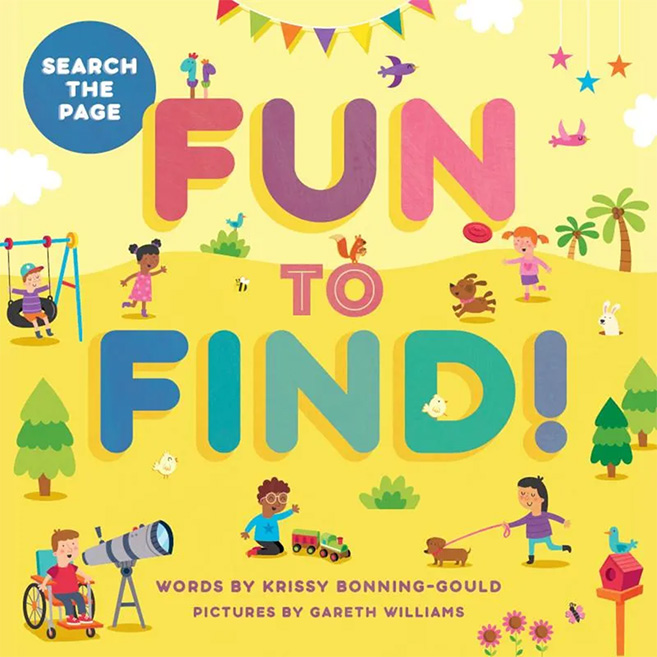 Fun to Find! - Best Baby Toys & Gifts for Ages 0 to 3