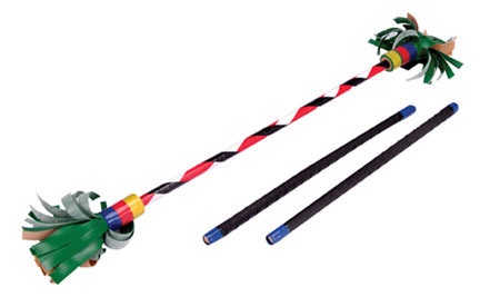 Devil Sticks - - Fat Brain Toys