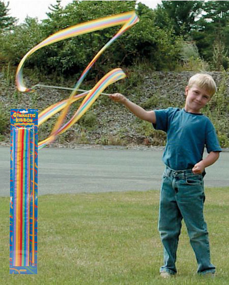 Ribbon Sticks - - Fat Brain Toys