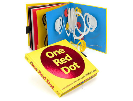 One Red Dot - - Fat Brain Toys