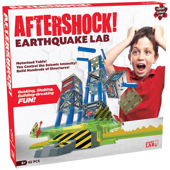 Aftershock Science