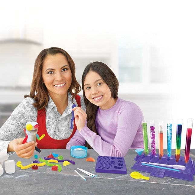 Super Sweet Sugar Lab - - Fat Brain Toys