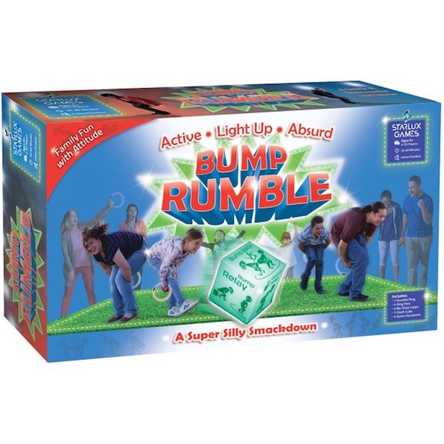 Bump Rumble - - Fat Brain Toys