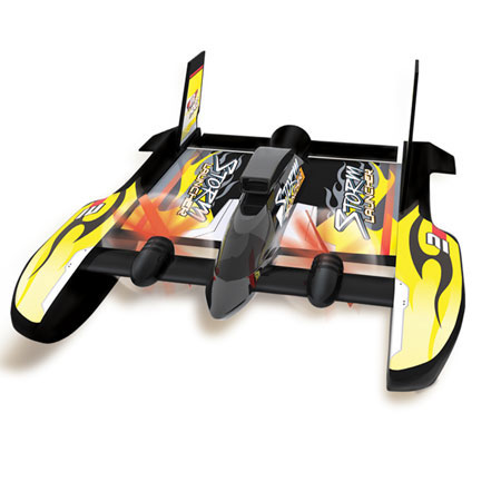 Air Hogs Mini Storm Launcher - - Fat Brain Toys