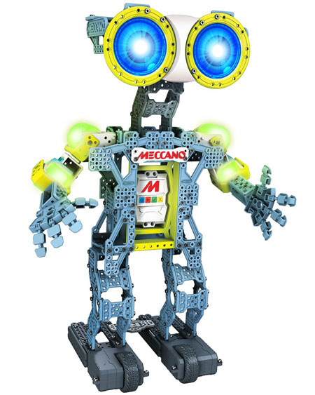 Meccano Meccanoid G15 - - Fat Brain Toys