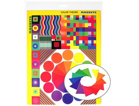 Color Theory Magnets - - Fat Brain Toys
