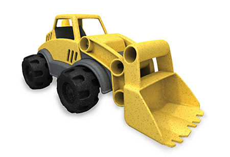 Sprig Eco Front Loader - - Fat Brain Toys