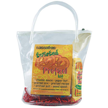 Pretzel Making Kit - - Fat Brain Toys