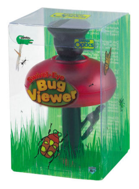 Swivel-Eye Translucent Bug Viewer - - Fat Brain Toys