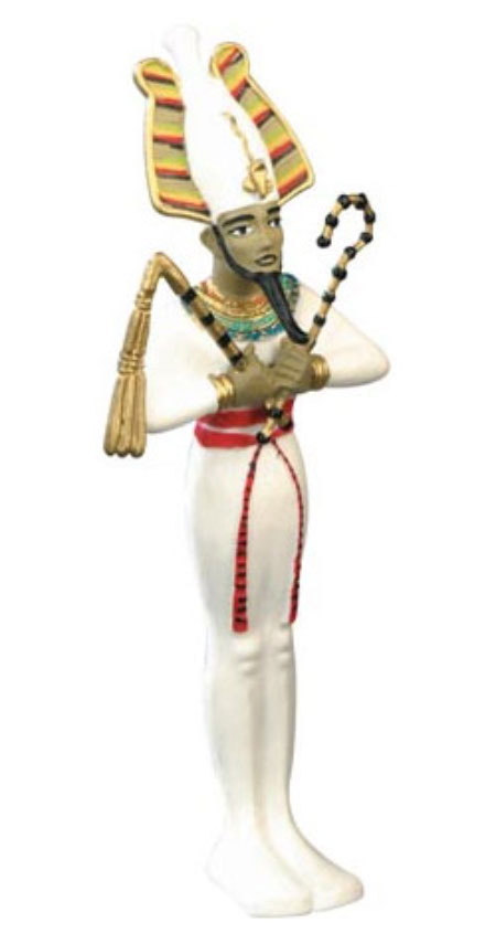 Ancient Egypt - Osiris - - Fat Brain Toys