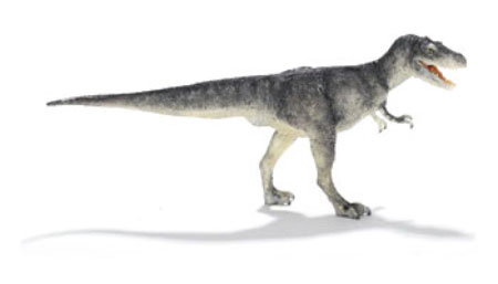 Albertosaurus - Carnegie Collectible - - Fat Brain Toys