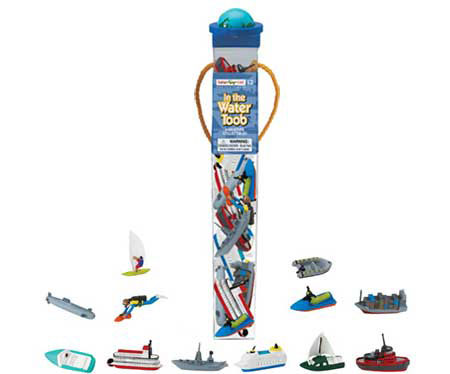In the Water Toob - - Fat Brain Toys
