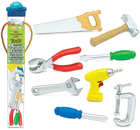Tools Toob - - Fat Brain Toys