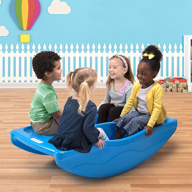 Rocking Bridge - - Fat Brain Toys