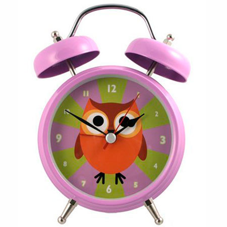 Animal Sound Alarm Clocks - - Fat Brain Toys