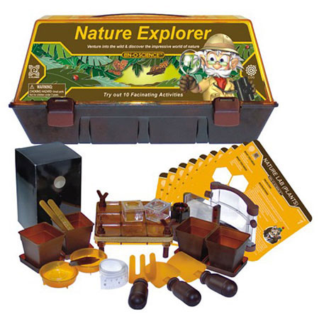 Nature Explorer - - Fat Brain Toys