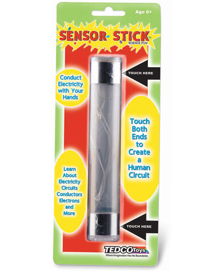 Sensor Stick - - Fat Brain Toys