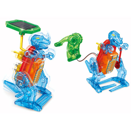 DIY Scientific Dino - - Fat Brain Toys